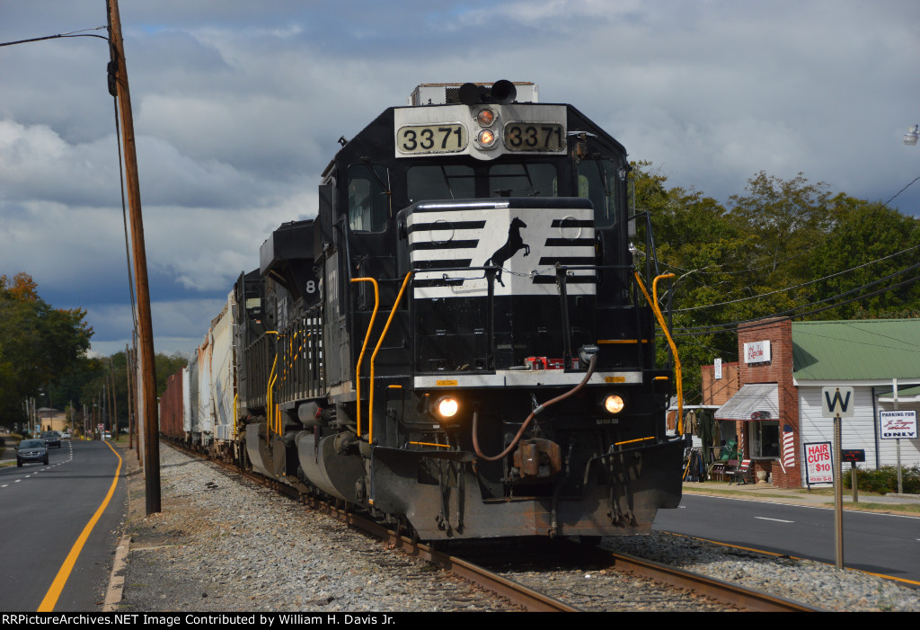 NS'S Piedmont Division Greenville District